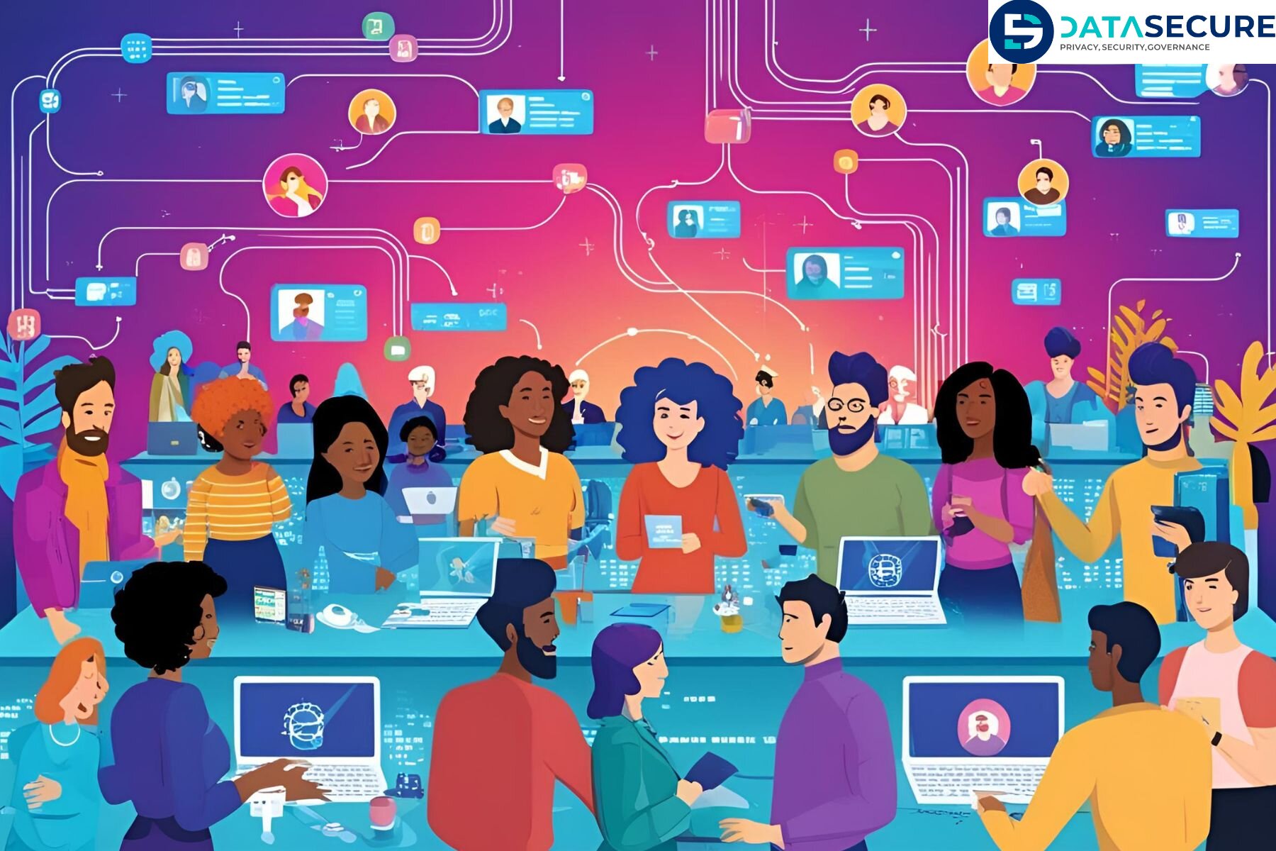 The Personal Data Economy: Risk and Rewards of Data as a Commodity