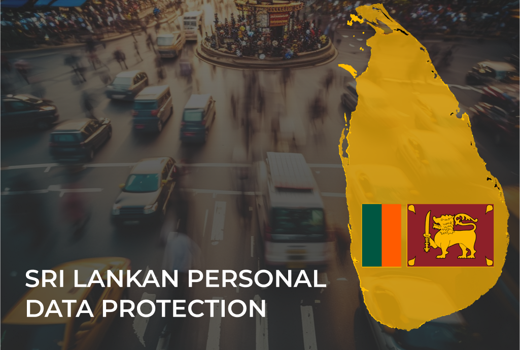 Sri Lanka Personal Data Protection - DATA SECURE